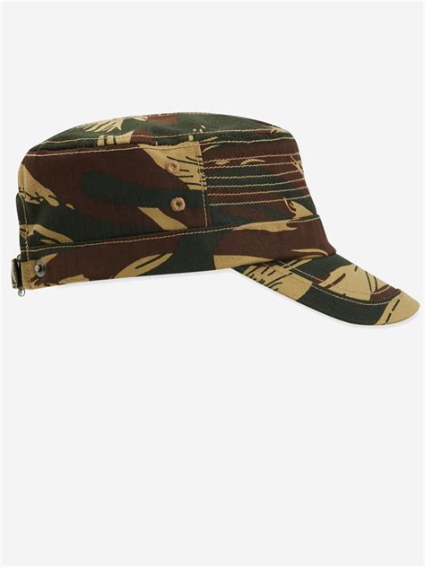 Buy Cotton Cadet Cap Camo Online Wildcraft