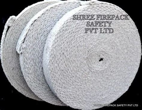 Color White Ceramic Webbing Tape At Rs 325 Kg In Ahmedabad Id 22620147733