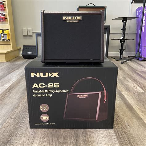 NUX AC-25 | One Three Guitar