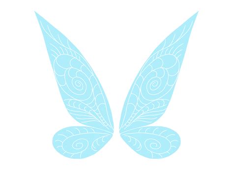 Tinkerbell Wings By Animationbynicholas On Deviantart