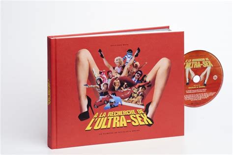 Sélection Dvd A La Recherche De Lultra Sex