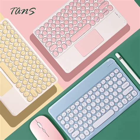 New TabletUniversalKeyboard Tablet Ipad Keyboard MiniWireless Keyboard Lazada PH