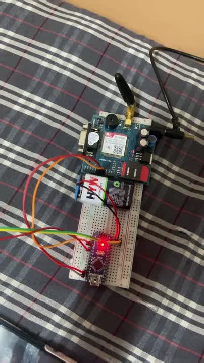 Anil Kolakar On Linkedin Miniprojects Iot Ece Job Engineering