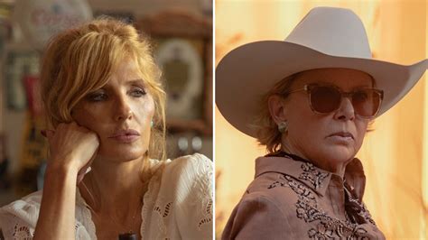 Kelly Reilly Talks Combating Male Oriented Yellowstone Universe
