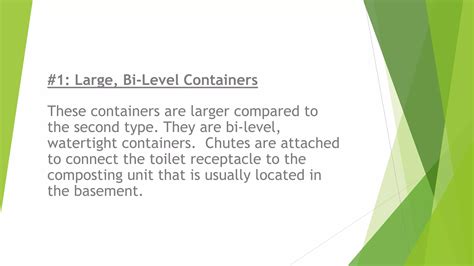 2 Types Of Composting Pptx Home Appliances Home And Garden