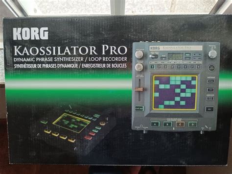 Korg Kaossilator Pro Viseu • Olx Pt