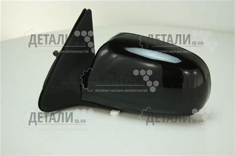 Дзеркало Нексія ліве механічне JH010996013-1 сферичне Китай 96179502/ ...