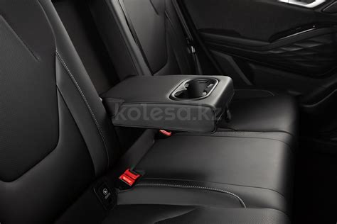 Новый Jac Js6 2025 в Казахстане цены на новый Джак Js6