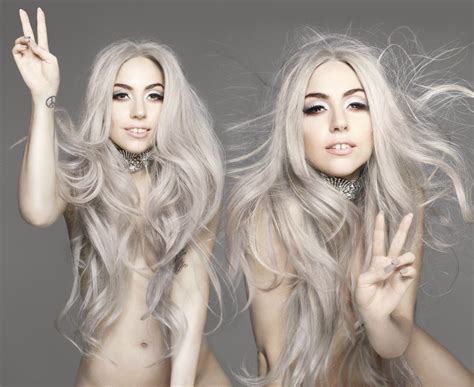 Lady Gaga Vanity Fair 2010 By Denunikke On Deviantart