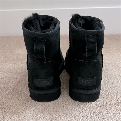 Ugg Shoes Brand New Ugg Classic Mini Ii Genuine Shearling Lined