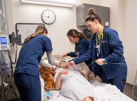Svsu Launches Part Time Nursing Program