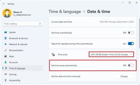 How To Fix Clock Out Of Sync On Windows 11 Pureinfotech