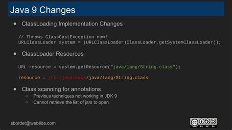 Java 9 Part1 New Features Not Jigsaw Modules Ppt