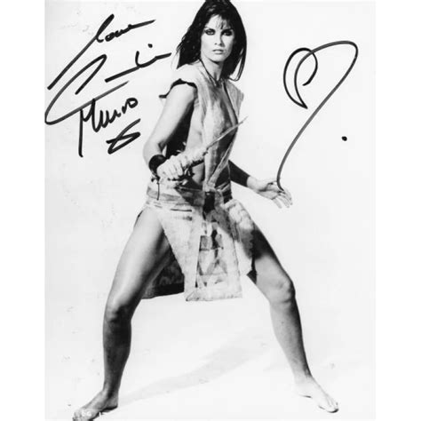 Caroline Munro Autograph Uk Dealer For Over 30 Years