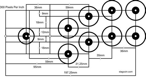 Joystick Controller Panel Layout