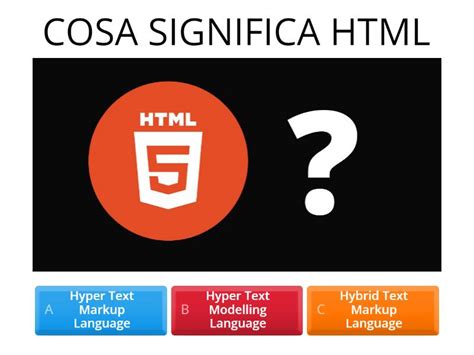 Html E Css Quiz