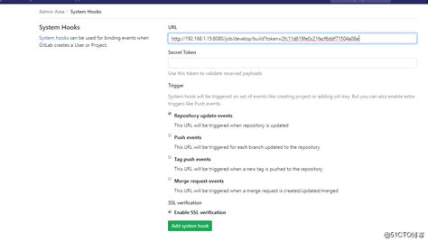 Jenkins的部署、实现自动拉取gitlab仓库代码、实现项目中代码自动部署以及项目关联触发jie的技术博客51cto博客