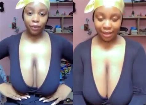 Why Do Ladies Enjoy Revealing Their Cleavage Pictures Fashion