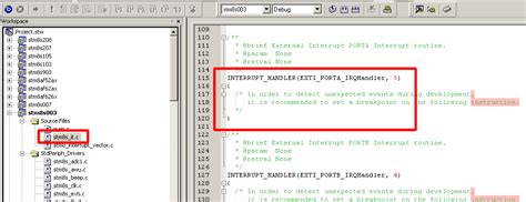 St Visual Develop Ide среда для программирования Stm8