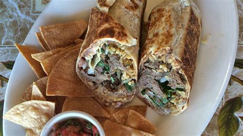Las Most Famous Burrito May Belong To Manuels Original El Tepeyac