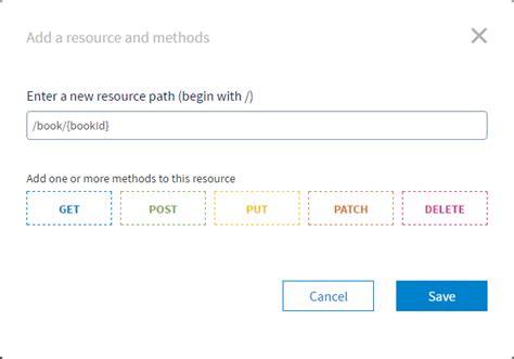 Adding Resources And Methods