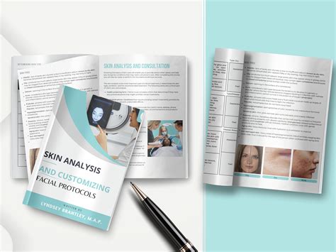 Skin Analysis And Customizing Facial Protocol Manual Guide Instant