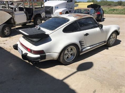 Porsche 911 1980 Sc Wide Body Classic Porsche 911 1980 For Sale