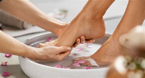 Step Smart Foot Care Routine Guide Tips