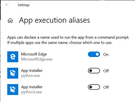 bash c users gmaca appdata local microsoft windowsapps python3