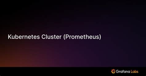 Prometheus Kubernetes Query Examples At Michael Dittmer Blog