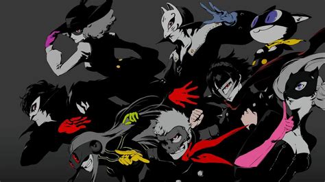 Free Persona 5 Royal 4k Wallpapers And Desktop Hd Backgrounds For Pc