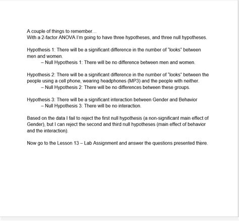 In The Lesson Commentary For This Lesson I Discussed