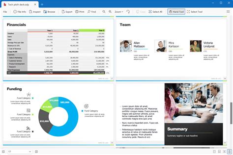Open ODP Files With File Viewer Plus