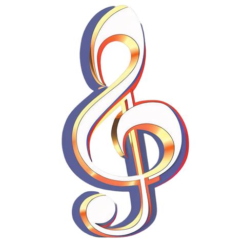 G Clef Png Images 100