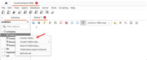 How To Create A Table In Mysql Phoenixnap Kb