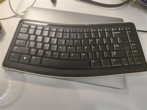 Microsoft Sculpt Mobile Keyboard Bluetooth Computers And Tech Parts And Accessories Computer