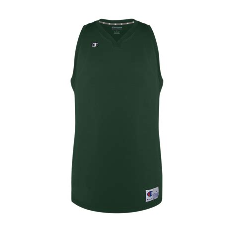Design Champion Youth Zone Basketball Jersey