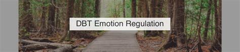 Reddit Comments On Dbt Emotion Regulation Udemy Course Reddemy