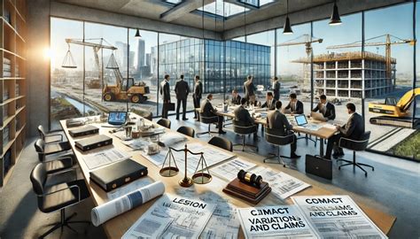 Variations And Claims In Construction Contracts Hossam Zakaria