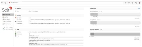 Java Installing Solr On Windows 10 Stack Overflow