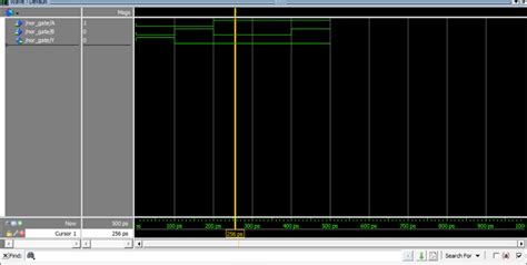 Implementation Of Basic Logic Gates Using Vhdl In Modelsim Write Vhdl Code To Implement The