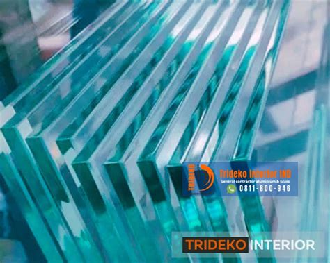 Ukuran Standar Kaca Tempered 2026 Panduan Lengkap Praktis