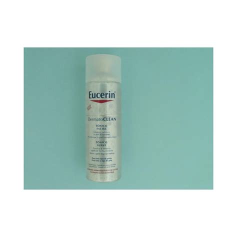 Eucerin Dermatoclean Tonico Facial 200 Ml Openfarma ¡ Nos Encanta