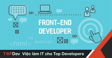 MÔ TẢ CÔng ViỆc VỊ TrÍ LẬp TrÌnh Front End