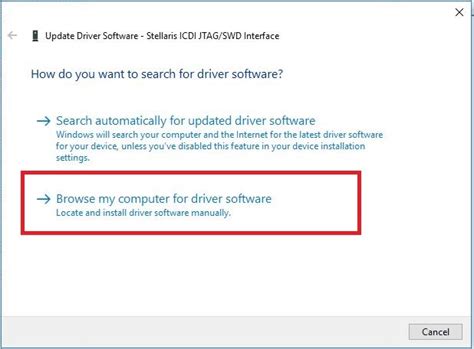 Ek Tm4c123gxl Stellaris Icdi Driver Device Descriptor Failed Arm Based Microcontrollers