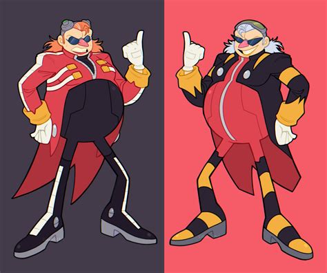 Cakes Trash Kingdom It Drives Me Nuts When People Gender Swap Eggman