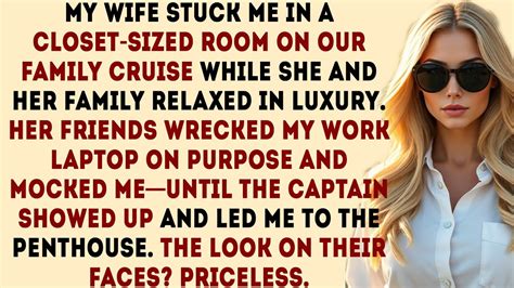 My Wife Set Me Up To Fail On Our Cruisebut The Captain Gave Me The