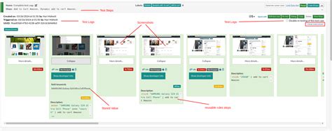 How To Use Reusable Rules Or Subroutines In Testrigor Testrigor Ai Based Automated Testing Tool