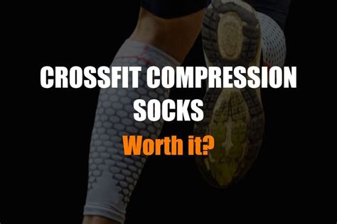 Do Compression Socks Help Improve Your Workout What Are The Best Pairs