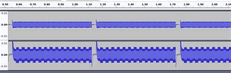 Mockingboard Chiptune Player Sound Quality Problem